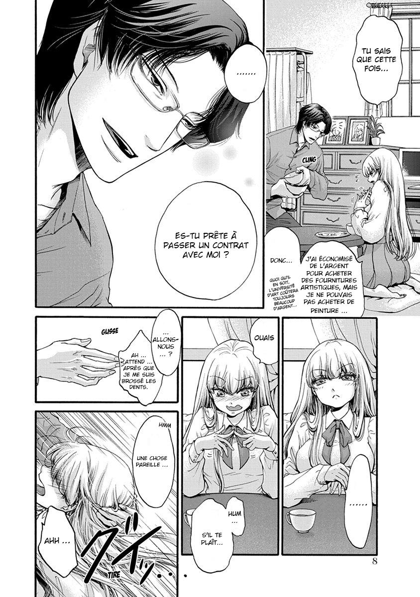 Kono Ai Wa Itan Vf Manga