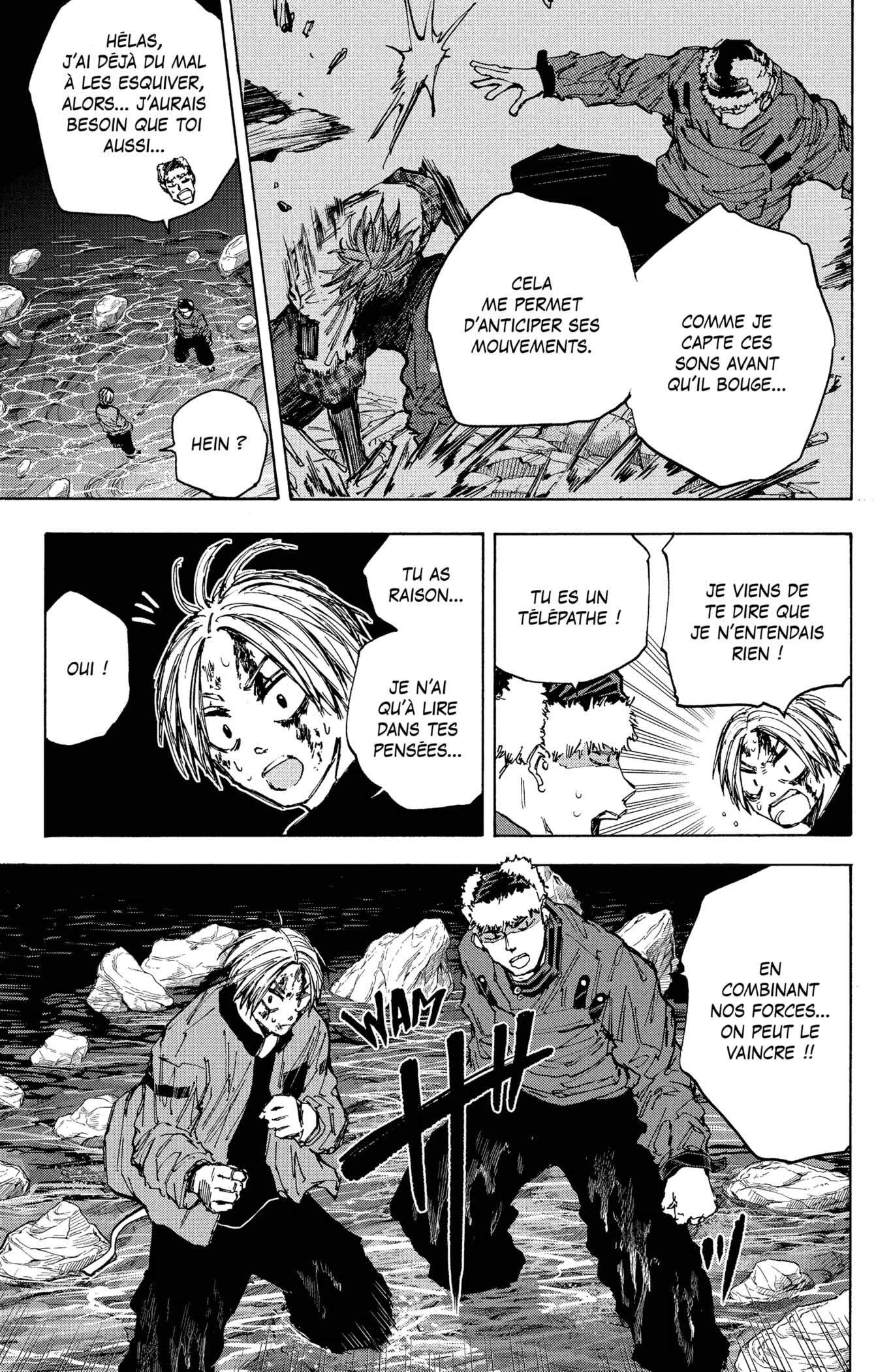 Sakamoto Days vf | Manga-Scantrad.io